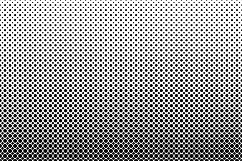 24 Monochrome Dot Patterns Vector Designs Behance