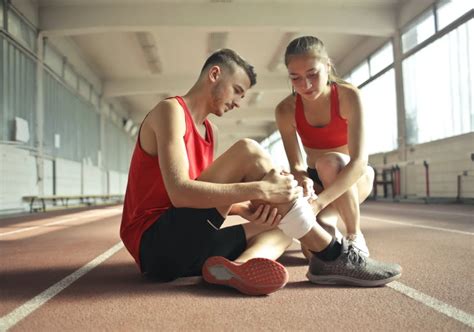 Musculoskeletal Injuries Sprains Strains And Breaks The Difference