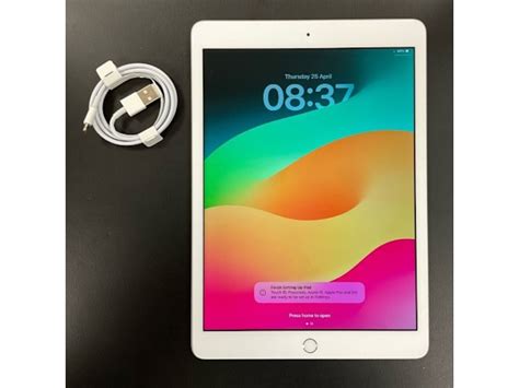 Apple Ipad 8th Gen A2270 32gb Silver 035000140821 Cash Converters