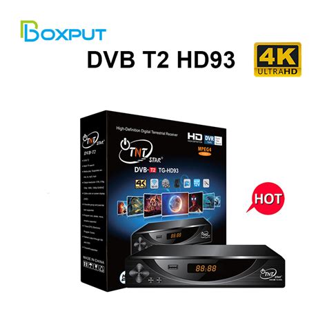 DVB T Receiver Set Top Box Review