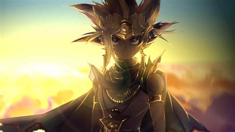 Marik And Bakura Wallpaper