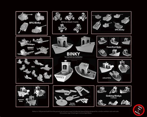 Space Binky By Diablo Download Free Stl Model