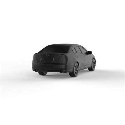 3d File Lexus Gs S160 2004 Pre Supported 👽 ・3d Printable Model To Download・cults