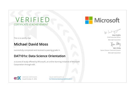 Data Science Orientation Michael D Moss Phd It Research And Data