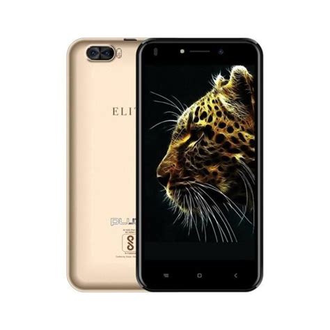Pluzz 5 0 Inch Dual Hd Camera Smartphone Android 8gb Dual Sim Mobile Phone Cdiscount Téléphonie