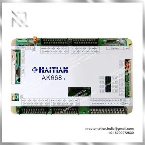 Techmation Plc Ak668 At Best Price In Valsad By Nr Automation Id