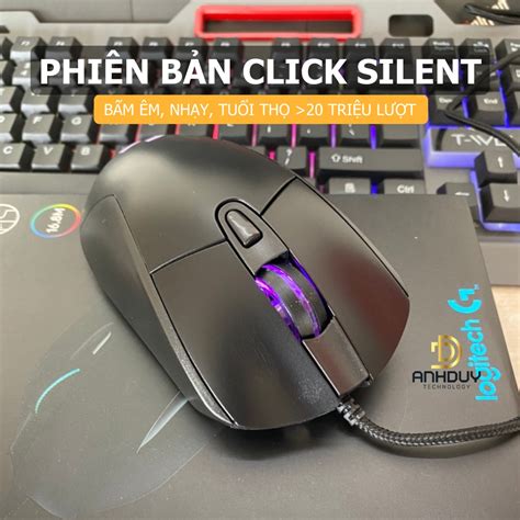 Mua Chu T M Y T Nh C D Y Logitech G Oem D Y B C D Click Silent Led