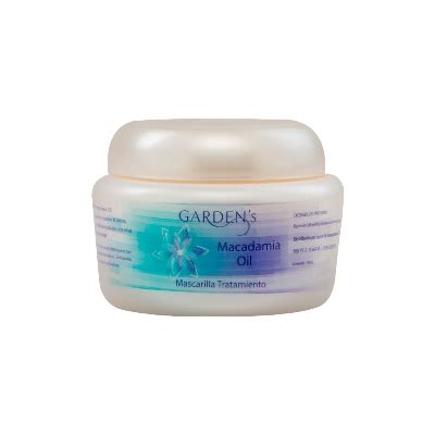 Mascarilla Gardens Macadamia 240Ml Undefined