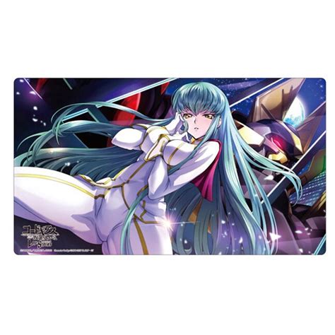 Code Geass Lelouch Of The Rebellion Lost Stories Rubber Desk Mat