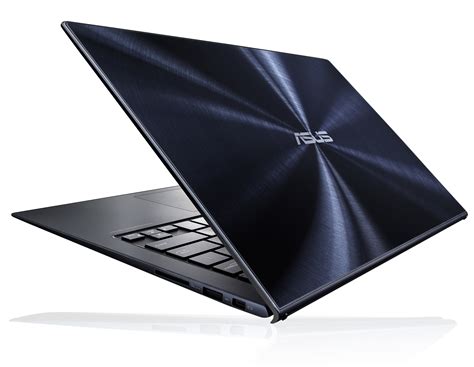 Ifa Asus Zenbook Ux And Ux Sleek Glass Pc Perspective