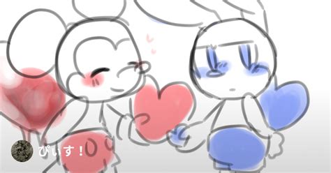 ぴぃす！ Pixiv