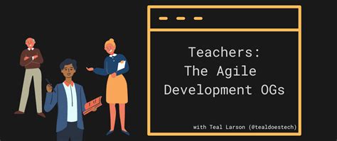 Teal Larson Dev Community