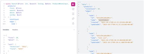 Bug Search Do Not Return New Created Products · Issue 14330 · Saleor