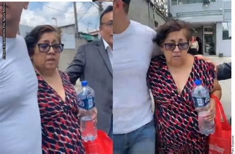 Narra Jueza Tortura Por Parte De Policía ‘temo Por Mi Vida El