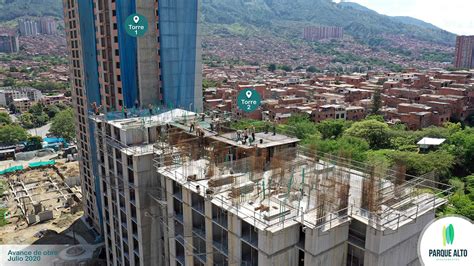 Parque Alto Avance Julio 2020 Venta De Apartamentos Y Proyectos De