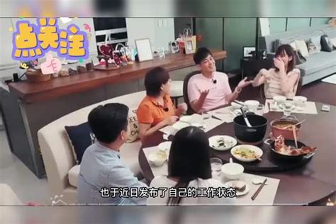 林志颖一家五口出游，陈若仪身材佼佼和少女一样，相当养眼！