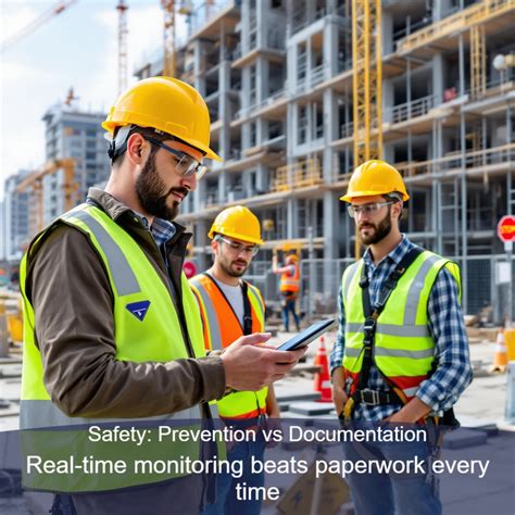 Effective Safety Management Beyond Documentation With Work Permit Software