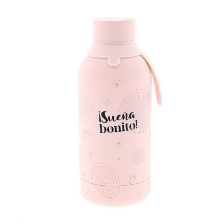 BOTELLA ACERO INOXIDABLE 500 ML COMUNIÓN SUEÑA