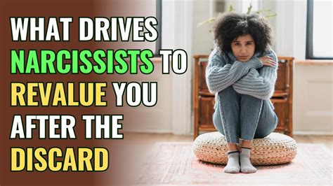 What Drives Narcissists to Revalue You After the Discard | NPD ...