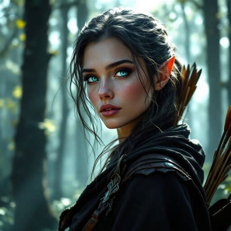 Archer By Dragonfly Rain On Deviantart