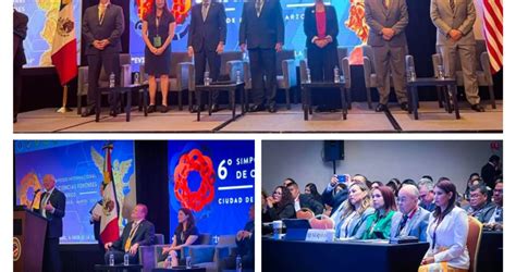 Participa FiscalÍa General De Nayarit En Sexto Simposio Internacional