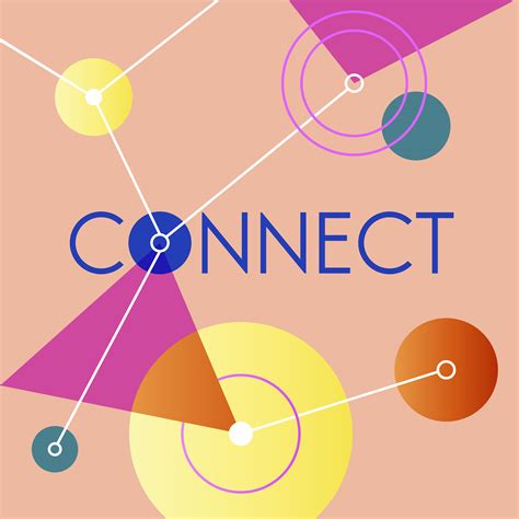 illustration of connection download free vectors clipart graphics