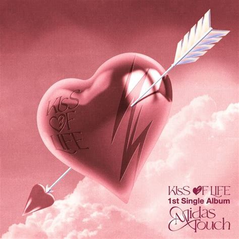 دانلود آهنگ Midas Touch از Kiss Of Life موزیلون