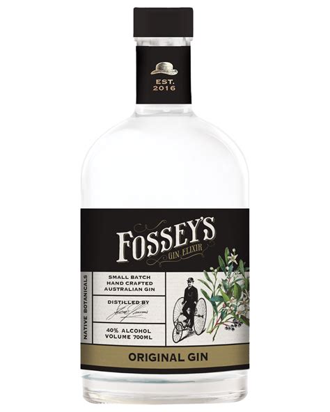 Buy Mt Uncle Distillery Botanic Australis Gin 700ml Online With Same