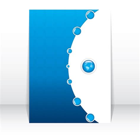 Premium Vector Business Brochure