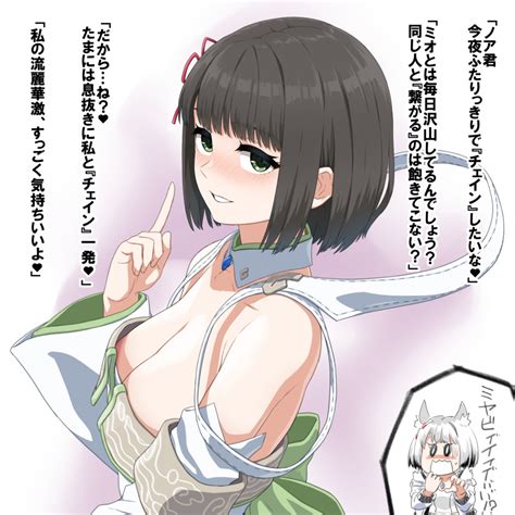 Butakoma 300g Mio Xenoblade Miyabi Xenoblade Nintendo Xenoblade