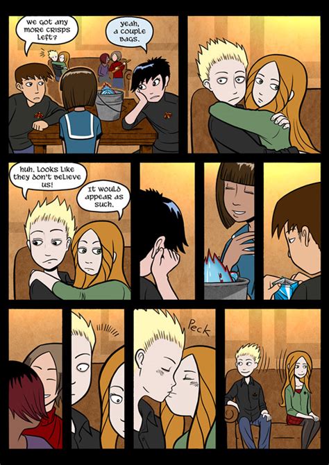 Webcomic Gunnerkrigg Court By Tom Siddell Page 42 Spacebattles Forums