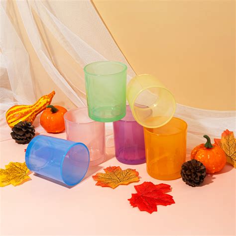 Glass Translucent Jars Pink The Crafters Corner Ph