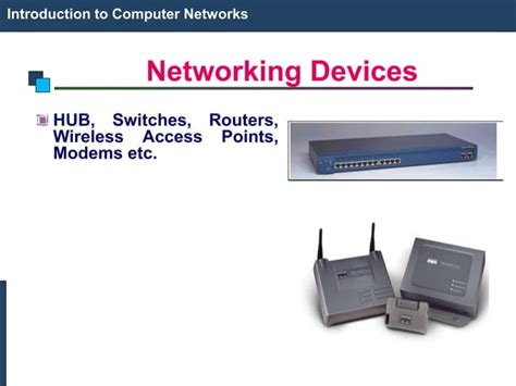 Lecture1computernetworksintroductionppt