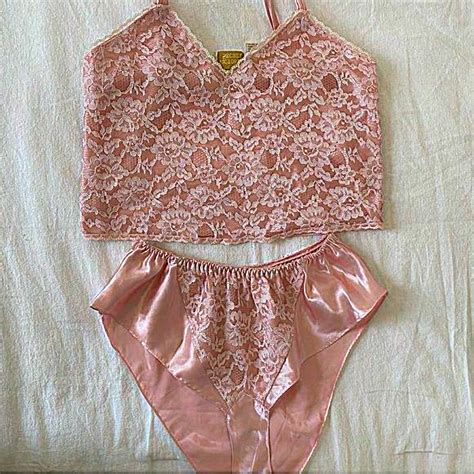 Victorias Secret Intimates And Sleepwear Vintage Victorias Secret