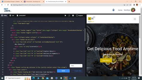 Sandhya Dongari On Linkedin Day 30daysofcodechallenge Nxtwave Ccbp