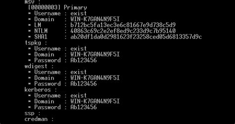 剖析hash传递攻击的本质、缓解方式及部分绕过手段 Sycloversecurity Focus On Cyber Security