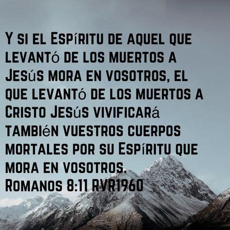 Pin De Youtube Creator En Versiculos Biblia Reina Valera 1960 Romanos 8 Cristo