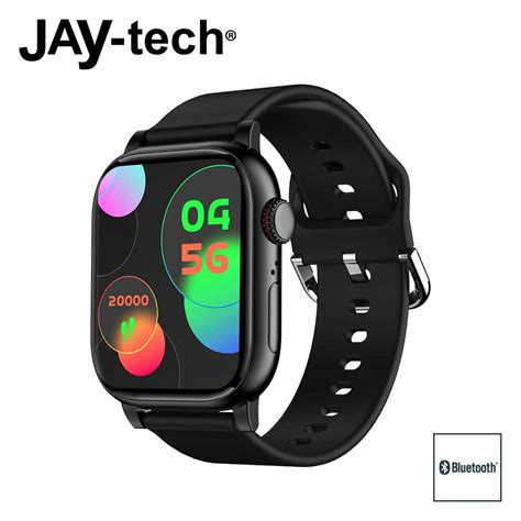 Smartwatch Sws14 • 2051 Cm Full Touch Farb Display • Schrittzähler