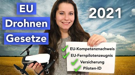 Eu Drohnenverordnung Drohnen Gesetze Kurz Einfach Erkl Rt
