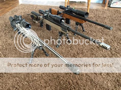 Mcree G7 Chassis For Sendero Sf Ii In 300 Wm Snipers Hide Forum