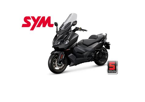 V SYM MAXSYM TL 508cc ABS TCS E5 Bike Up Nice