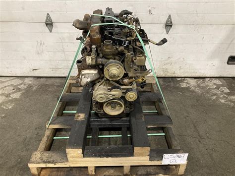 Deutz Td29l4 Engine Assembly For Sale