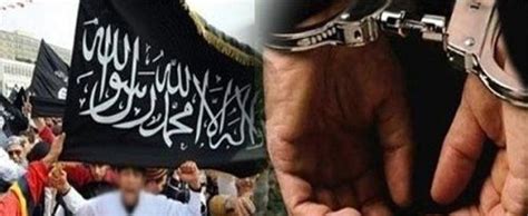 Le Salafiste Al Khatib Al Idrissi Arreté Réalités Magazine