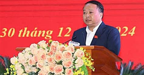 Đại Tá Phan Huy Ngọc Phó Bí Thư Tỉnh ủy Hà Giang được Bầu Giữ Chức Chủ Tịch Ubnd Tỉnh