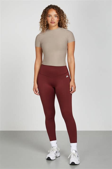 Peyton Leggings Ruby 4th Arq