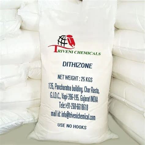 Dithizone At Best Price In Vapi By Triveni Chemicals Id 1713106662