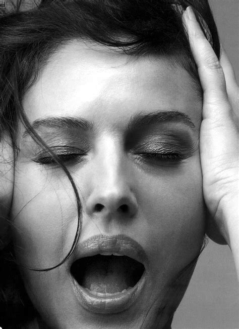 Monica Bellucci By Fabrizio Ferri For Esquirefebruary 2001 Monica