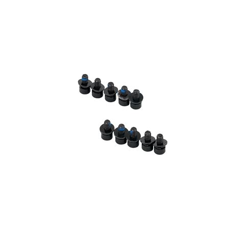 Hexagon Socket Head Carbon Steel Screws With Spring Washers And Flat