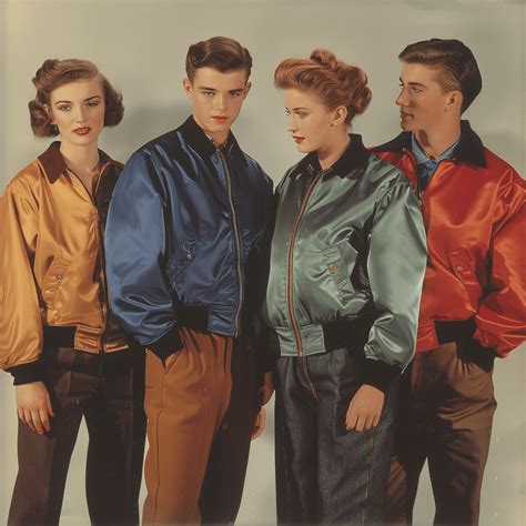 1950s Aesthetic Vintage Lifestyle