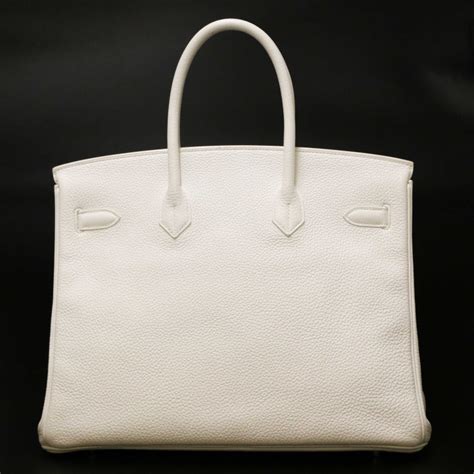 Birkin 35 Hermes taurillon clémence occasion certifiée authentique